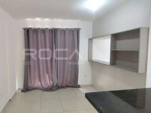 Apartamento para Locação em São Carlos/SP Parque Arnold Schimidt 1 Quartos