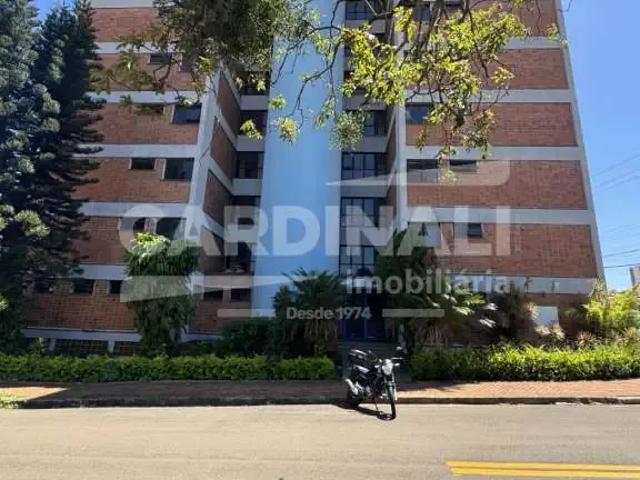 Apartamento para Locação em São Carlos/SP Parque Arnold Schimidt 1 Quartos