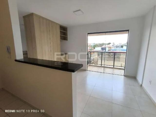 Apartamento para Locação em São Carlos/SP Parque Arnold Schimidt 1 Quartos