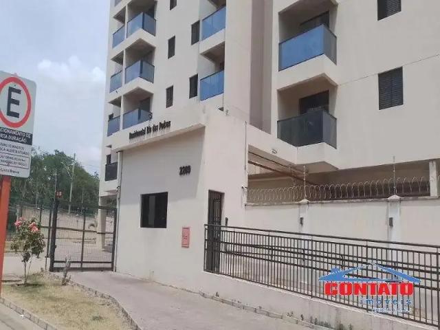 Apartamento para Locação em São Carlos/SP Parque Arnold Schimidt 1 Quartos