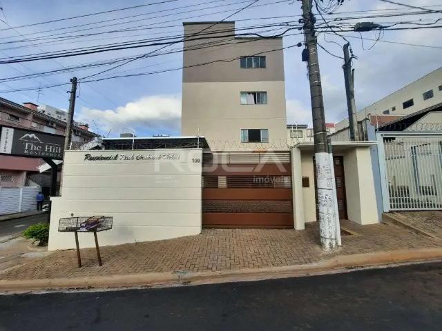 Apartamento para Locação em São Carlos/SP Parque Arnold Schimidt 1 Quartos