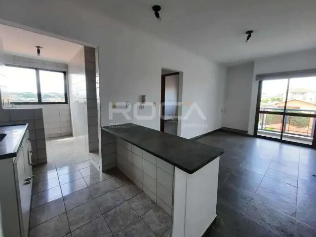 Apartamento para Locação em São Carlos/SP Parque Arnold Schimidt 1 Quartos