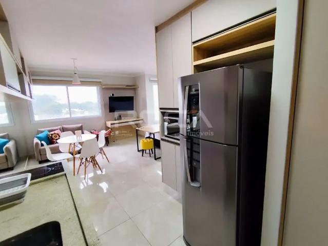 Apartamento para Locação em São Carlos/SP Parque Arnold Schimidt 1 Quartos