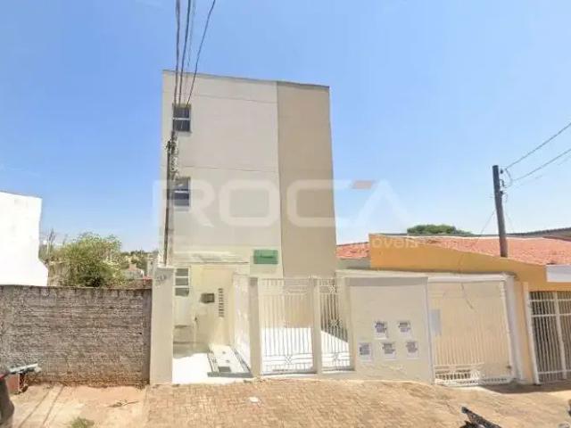 Apartamento para Locação em São Carlos/SP Parque Arnold Schimidt 1 Quartos