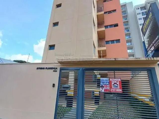 Apartamento para Locação em São Carlos/SP Parque Arnold Schimidt 1 Quartos