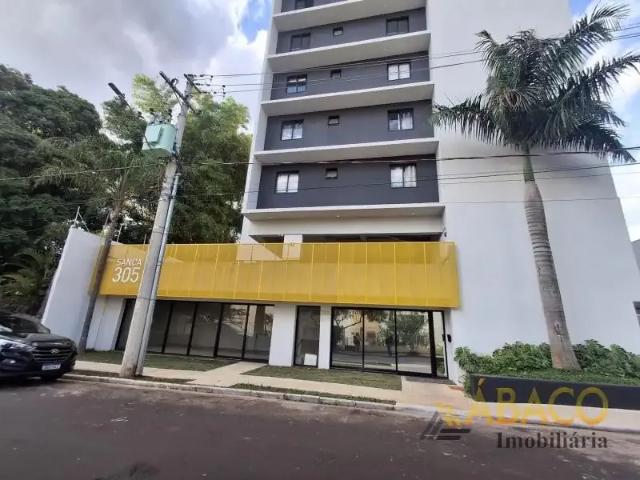 Apartamento para Locação em São Carlos/SP Parque Arnold Schimidt 1 Quartos