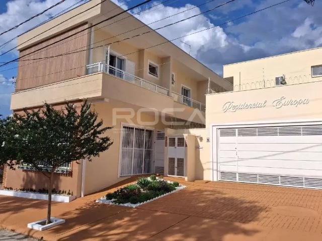 Apartamento para Locação em São Carlos/SP Parque Arnold Schimidt 1 Quartos