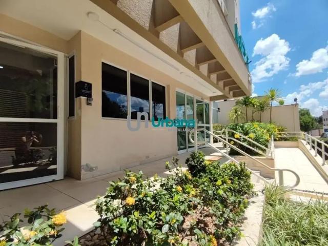 Apartamento para Locação em São Carlos/SP Parque Arnold Schimidt 1 Quartos