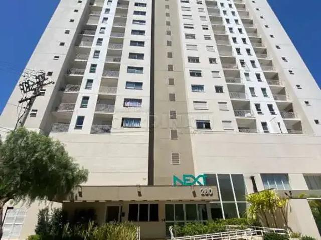 Apartamento para Locação em São Carlos/SP Parque Arnold Schimidt 1 Quartos