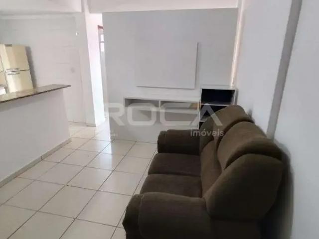 Apartamento para Locação em São Carlos/SP Parque Arnold Schimidt 1 Quartos