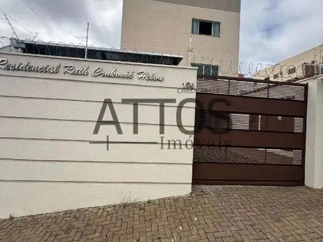 Apartamento para Locação em São Carlos/SP Parque Arnold Schimidt 1 Quartos