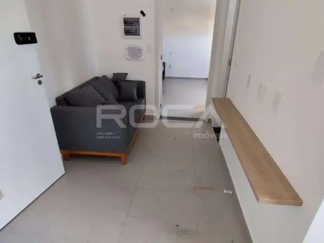 Apartamento para Locação em São Carlos/SP Parque Arnold Schimidt 1 Quartos