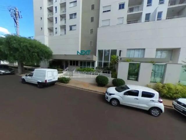 Apartamento para Locação em São Carlos/SP Parque Arnold Schimidt 2 Quartos