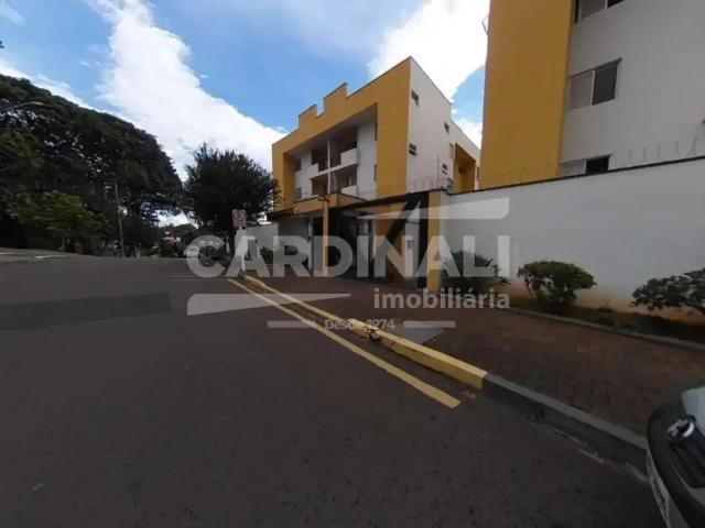 Apartamento para Locação em São Carlos/SP Parque Arnold Schimidt 2 Quartos