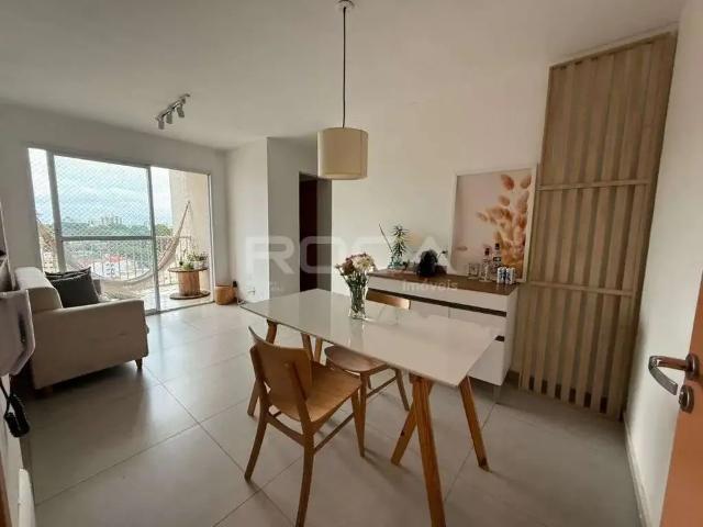 Apartamento para Locação em São Carlos/SP Parque Arnold Schimidt 2 Quartos