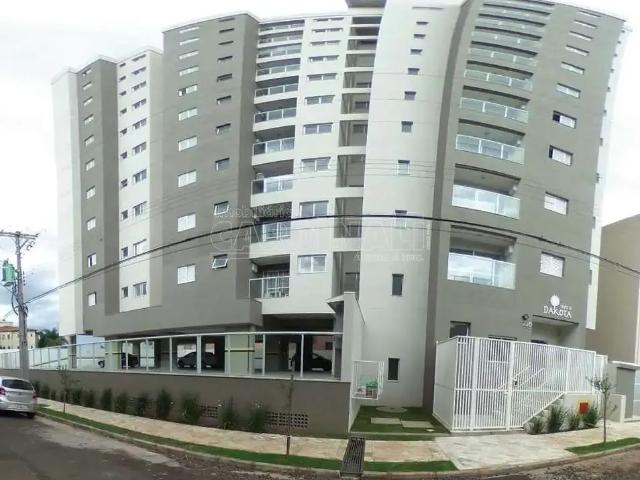 Apartamento para Locação em São Carlos/SP Parque Arnold Schimidt 2 Quartos