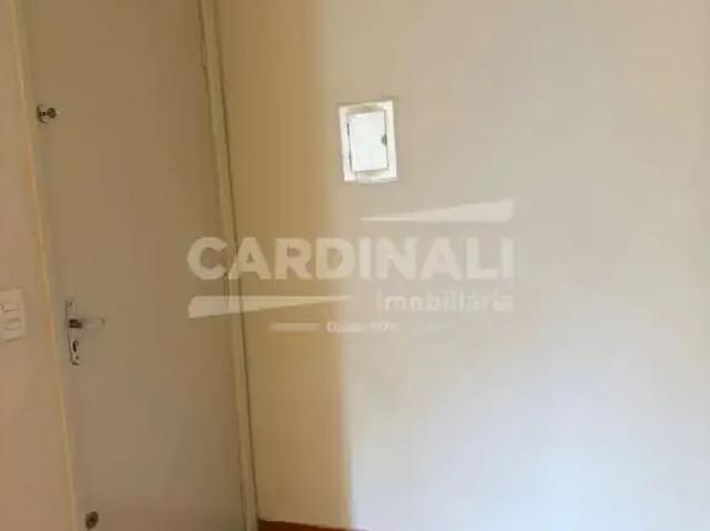 Apartamento para Locação em São Carlos/SP Parque Arnold Schimidt 2 Quartos