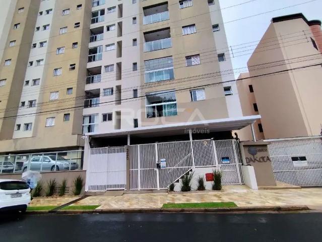 Apartamento para Locação em São Carlos/SP Parque Arnold Schimidt 2 Quartos