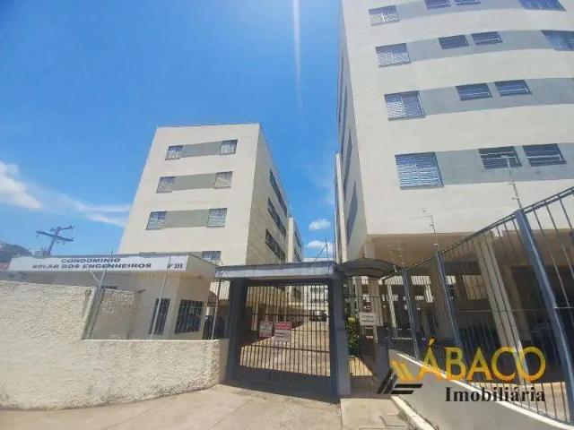Apartamento para Locação em São Carlos/SP Parque Arnold Schimidt 2 Quartos