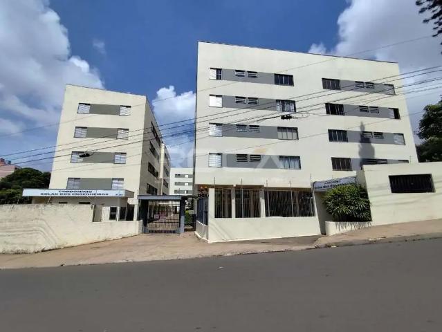 Apartamento para Locação em São Carlos/SP Parque Arnold Schimidt 2 Quartos