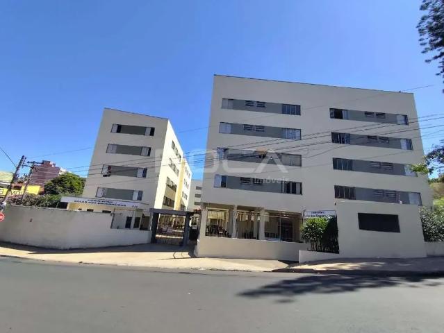 Apartamento para Locação em São Carlos/SP Parque Arnold Schimidt 2 Quartos
