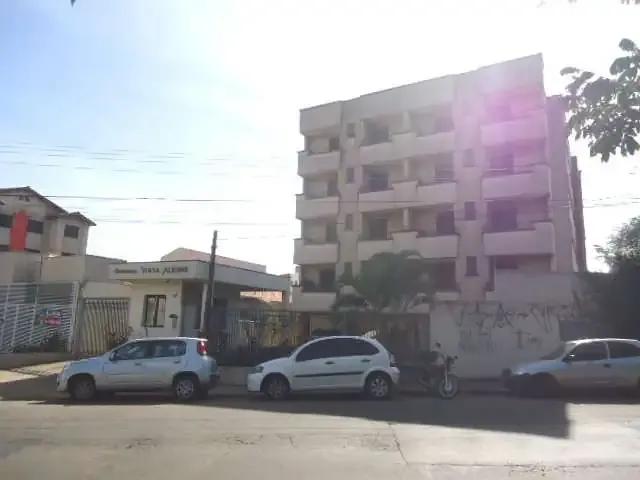 Apartamento para Locação em São Carlos/SP Parque Arnold Schimidt 2 Quartos