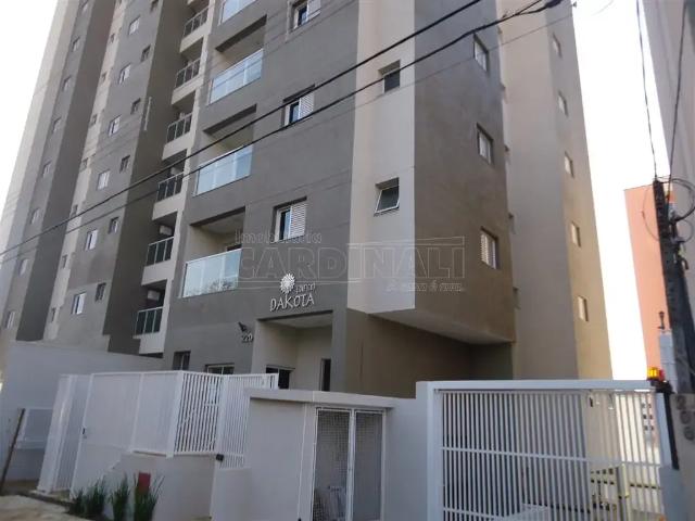 Apartamento para Locação em São Carlos/SP Parque Arnold Schimidt 2 Quartos