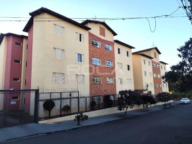 Apartamento para Locação em São Carlos/SP Parque Arnold Schimidt 2 Quartos