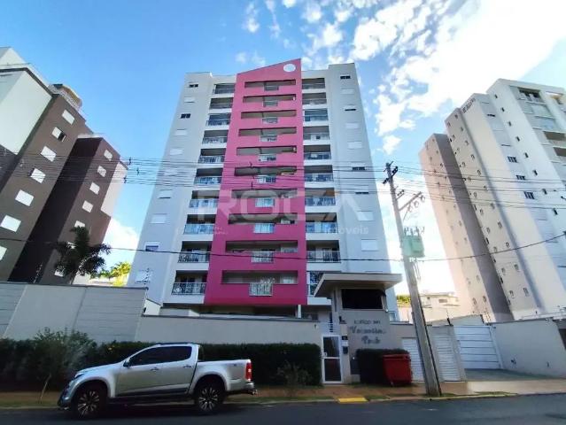 Apartamento para Locação em São Carlos/SP Parque Faber Castell I 2 Quartos