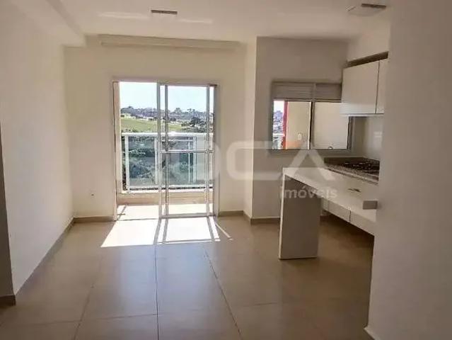 Apartamento para Locação em São Carlos/SP Parque Faber Castell I 2 Quartos