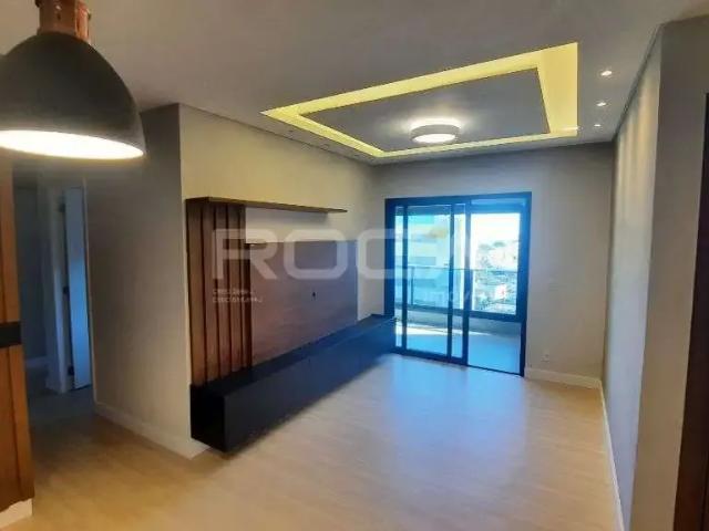 Apartamento para Locação em São Carlos/SP Parque Faber Castell I 2 Quartos