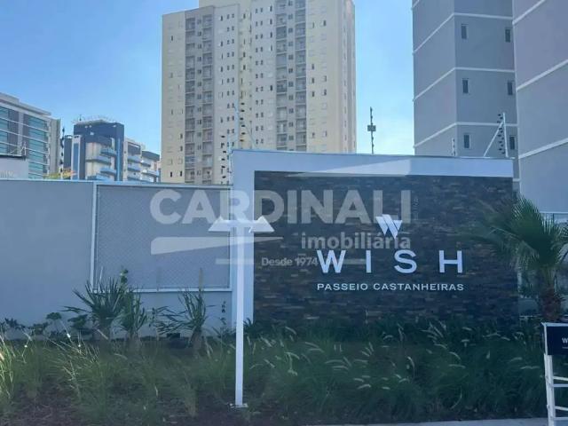 Apartamento para Locação em São Carlos/SP Parque Faber Castell I 2 Quartos