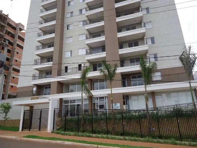 Apartamento para Locação em São Carlos/SP Parque Faber Castell I 2 Quartos