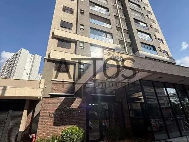 Apartamento para Locação em São Carlos/SP Parque Faber Castell I 2 Quartos