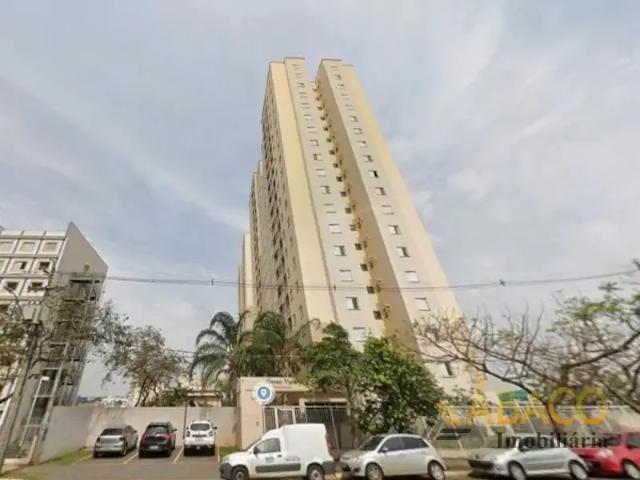 Apartamento para Locação em São Carlos/SP Parque Faber Castell I 2 Quartos