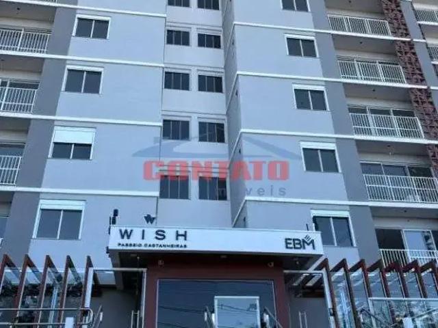 Apartamento para Locação em São Carlos/SP Parque Faber Castell I 2 Quartos