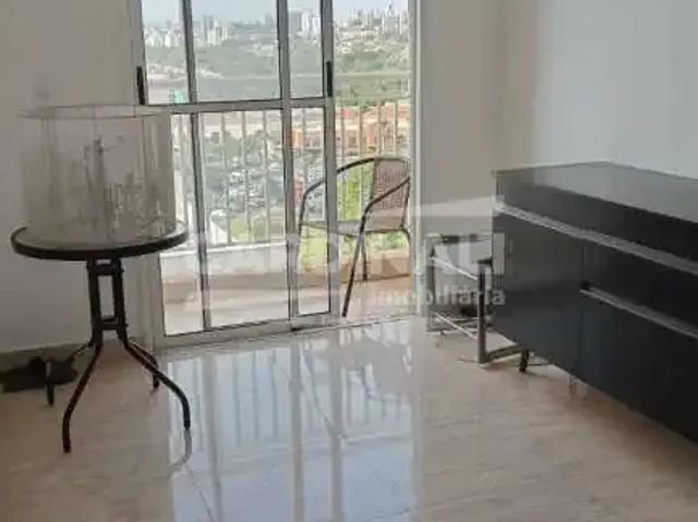 Apartamento para Locação em São Carlos/SP Parque Faber Castell I 2 Quartos