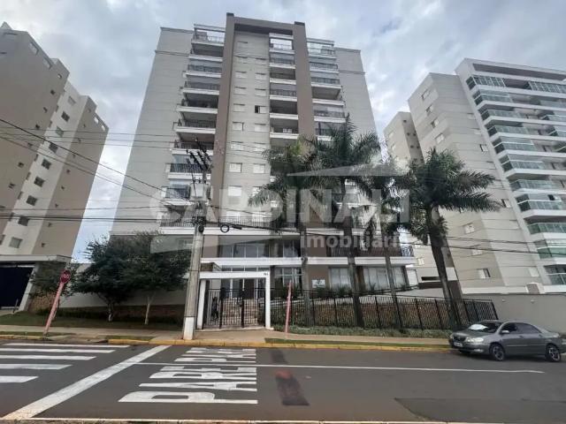 Apartamento para Locação em São Carlos/SP Parque Faber Castell I 2 Quartos