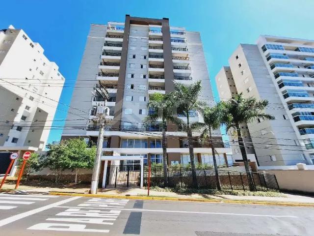 Apartamento para Locação em São Carlos/SP Parque Faber Castell I 2 Quartos