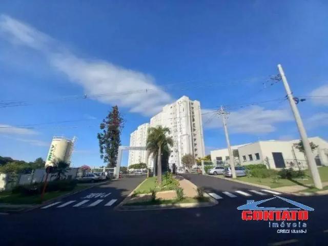 Apartamento para Locação em São Carlos/SP Parque Faber Castell I 2 Quartos