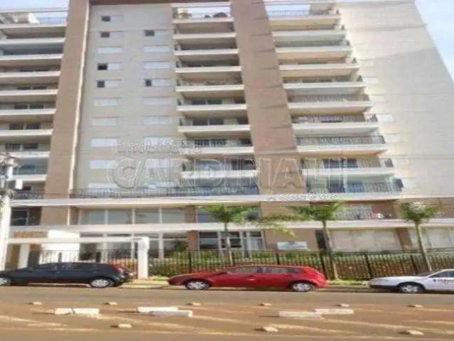 Apartamento para Locação em São Carlos/SP Parque Faber Castell I 2 Quartos