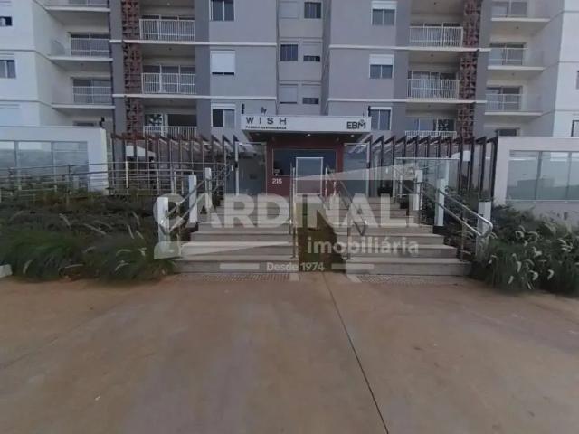 Apartamento para Locação em São Carlos/SP Parque Faber Castell I 2 Quartos