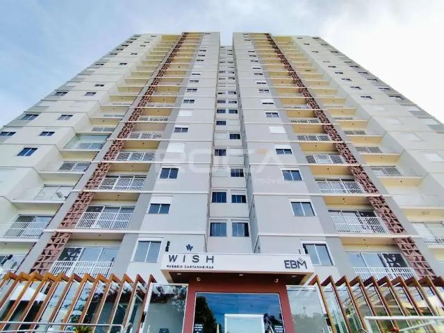 Apartamento para Locação em São Carlos/SP Parque Faber Castell I 2 Quartos