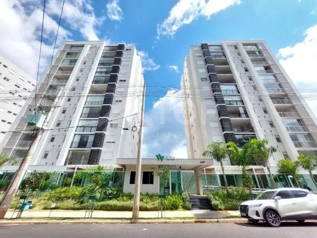 Apartamento para Locação em São Carlos/SP Parque Faber Castell I 2 Quartos