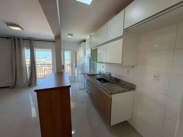 Apartamento para Locação em São Carlos/SP Parque Faber Castell I 2 Quartos