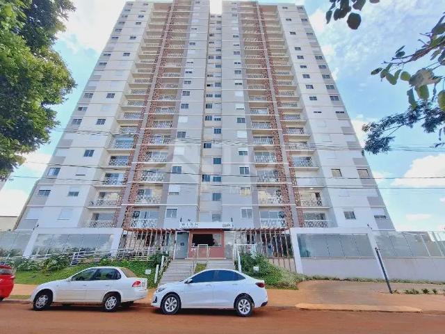 Apartamento para Locação em São Carlos/SP Parque Faber Castell I 2 Quartos