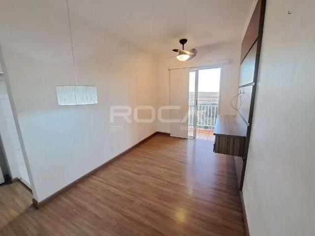 Apartamento para Locação em São Carlos/SP Parque Faber Castell I 2 Quartos