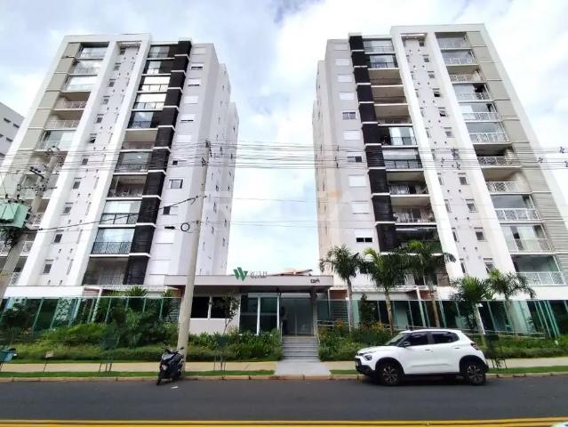 Apartamento para Locação em São Carlos/SP Parque Faber Castell I 2 Quartos