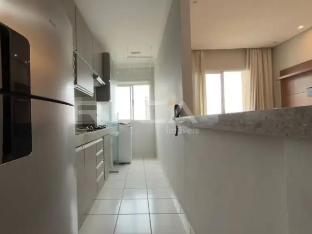 Apartamento para Locação em São Carlos/SP Parque Faber Castell I 2 Quartos