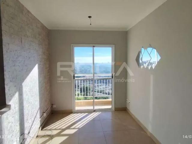 Apartamento para Locação em São Carlos/SP Parque Faber Castell I 2 Quartos